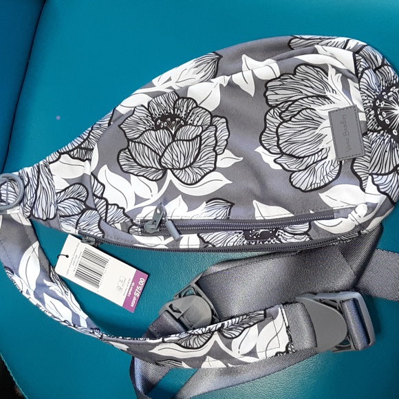 Vera Bradley | Bags | Nwt Vera Bradley Compact Sling | Poshmark